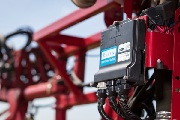 Raven Application Control - Rate Control Module (RCM)