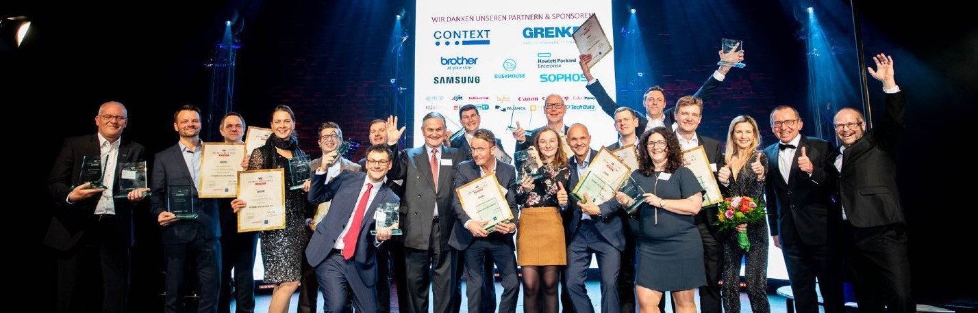 Channel Excellence Awards