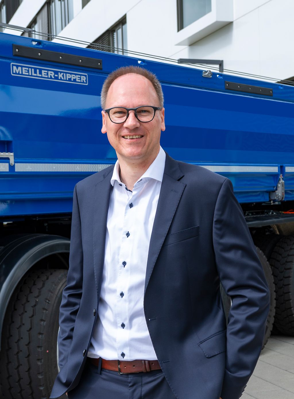 Interview mit Joachim Bareth von MEILLER