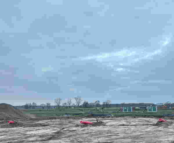 Aktuelles: Baumaßnahmen im Baulos 3